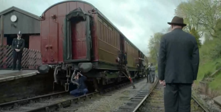 The Great Train Robbery of 1963